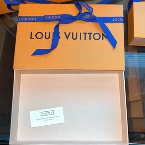 Louis Vuitton | Accessories | Louis Vuitton Gift Box Set | Poshmark